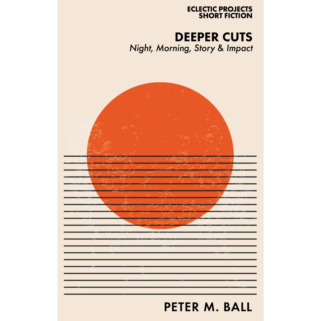Deeper Cuts – Brain Jar Press & GenrePunk Books